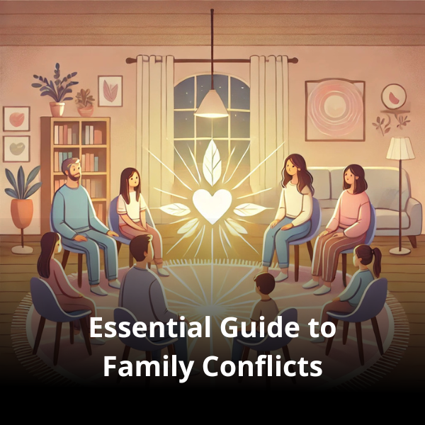 Essential Guide to Family Conflicts
