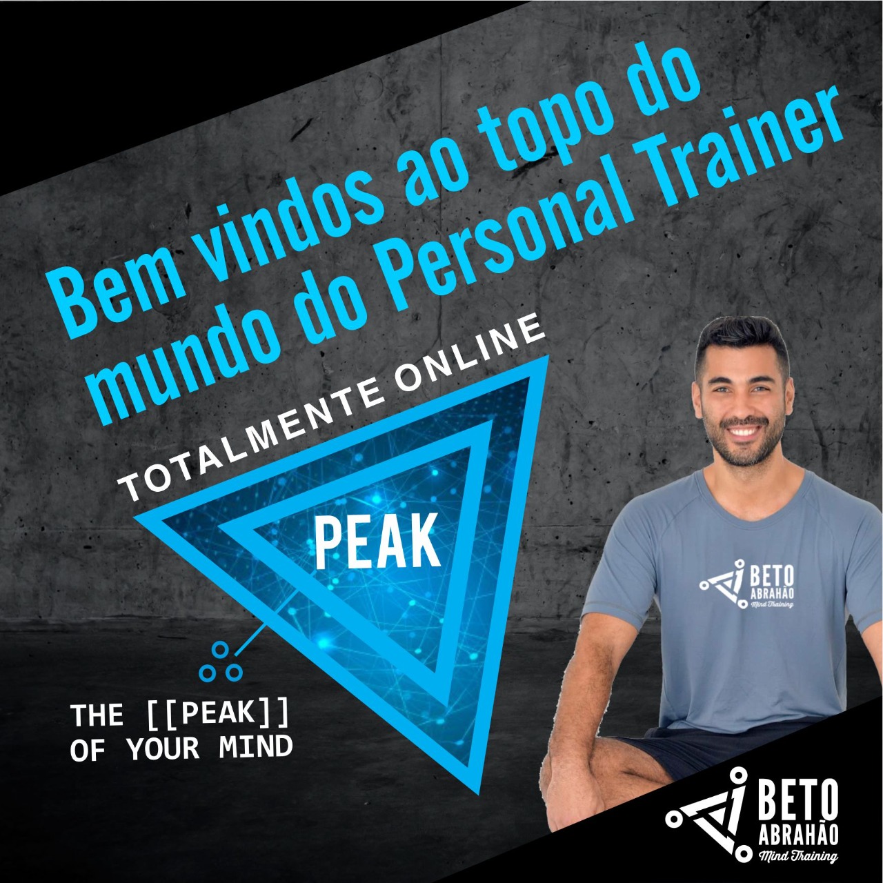 PEAK Method - Beto Abrahão | Hotmart