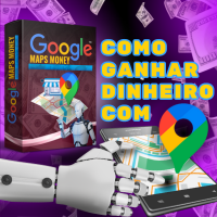 Lucre Com o Google Maps