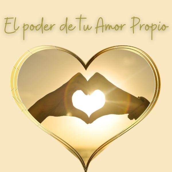 EL PODER DE TU AMOR PROPIO - María Angélica Véliz | Hotmart