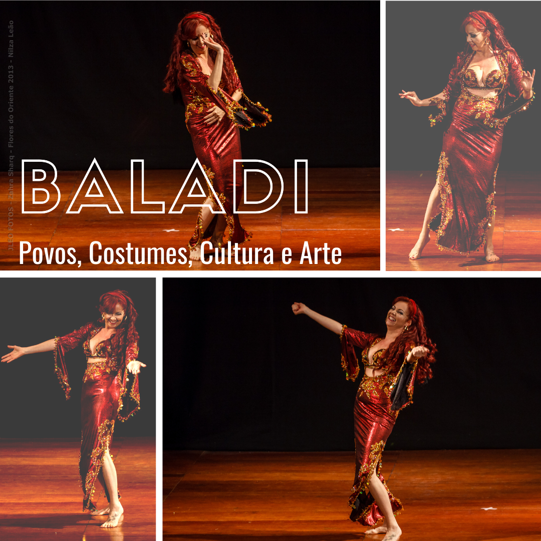 Baladi. Povos, Costumes, Cultura e Arte