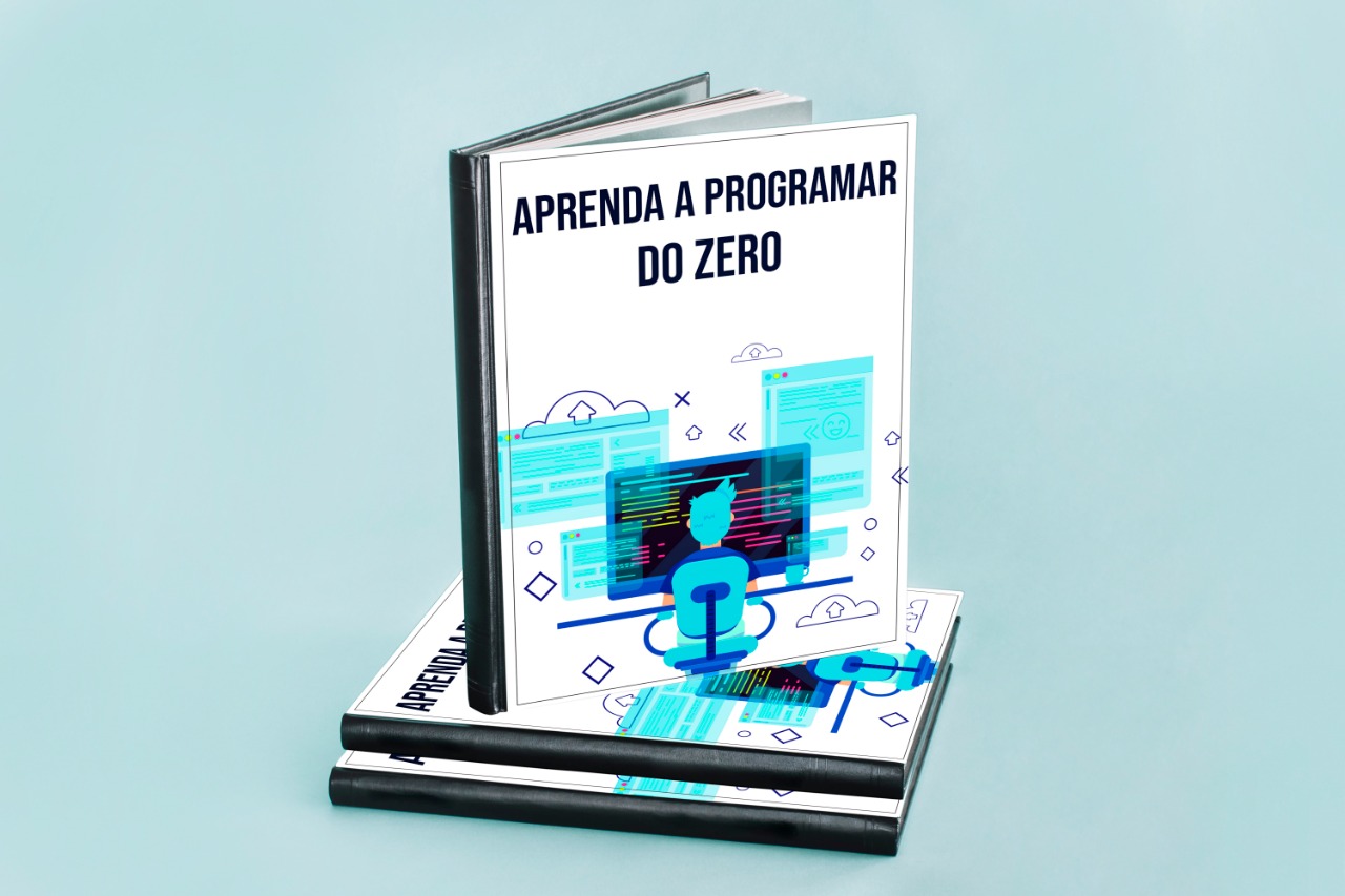 Aprenda a programar do ZERO.