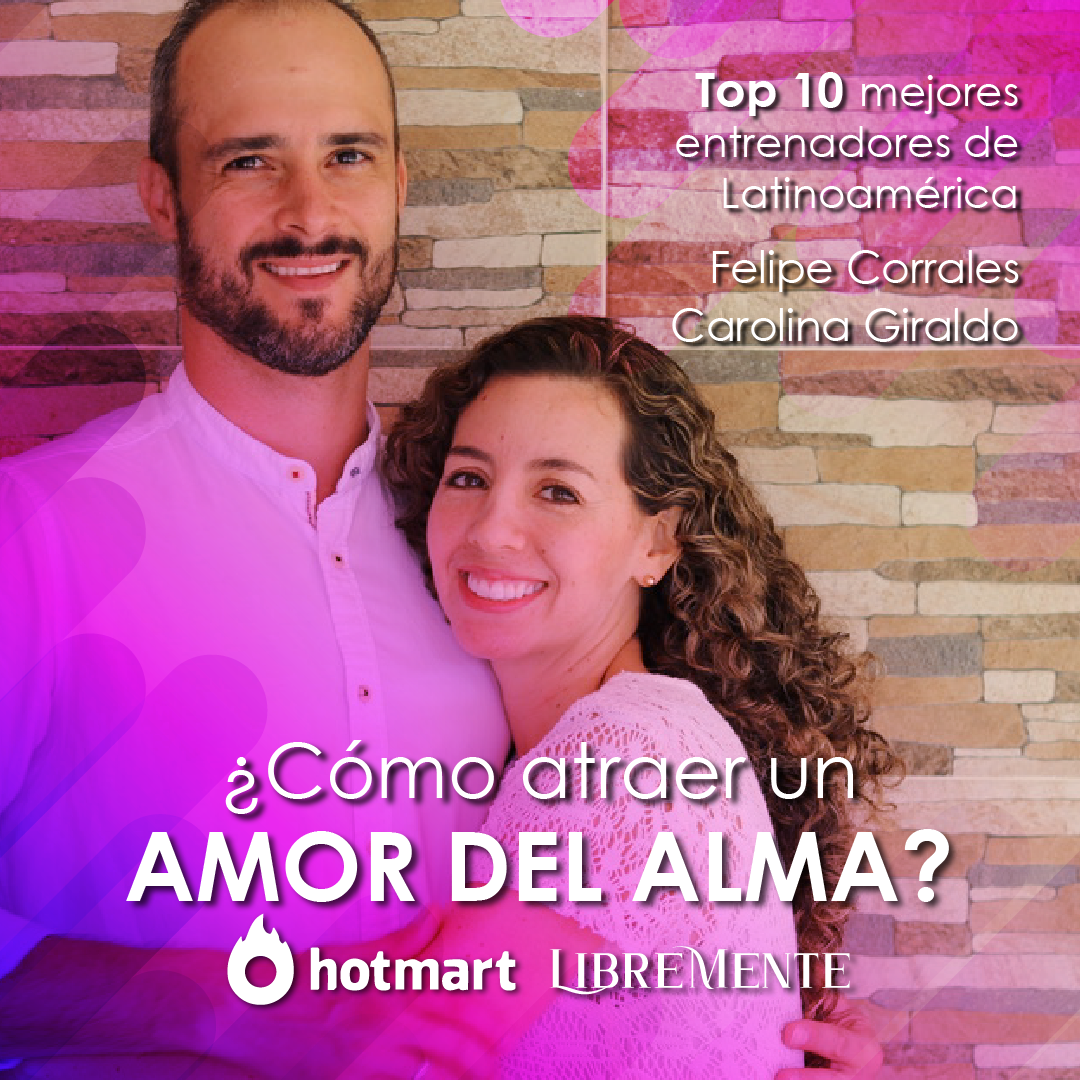 Cómo ATRAER un Amor del Alma.