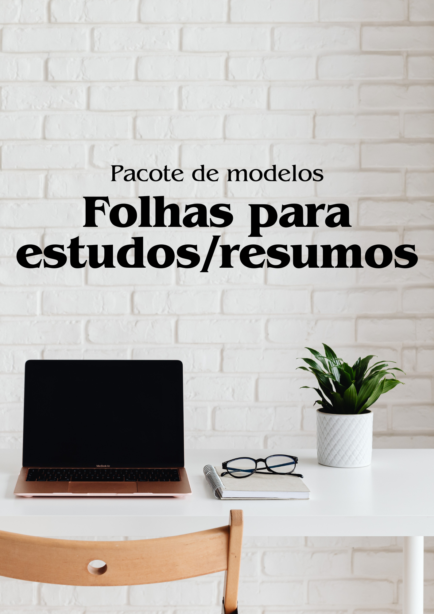 10 modelos para imprimir de folhas para estudos/resumos - Fernanda ...