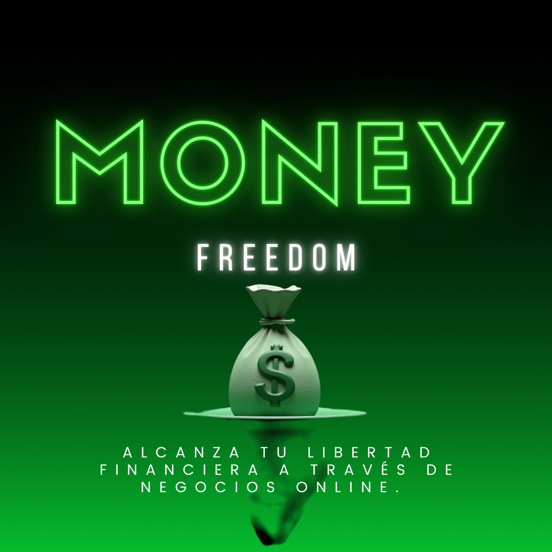 MONEY FREEDOM - DAVID | Hotmart