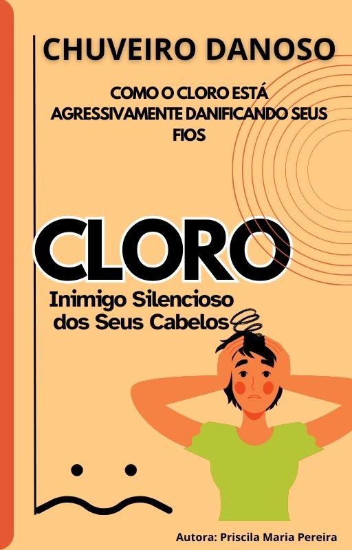 CHUVEIRO DANOSO - Como o cloro está agressivamente danificando seus...