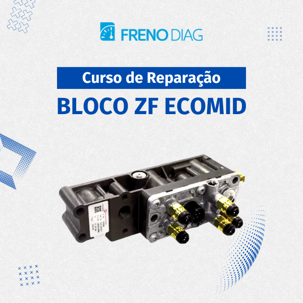Curso de Reparação Bloco ZF Ecomid - Freno Service | Hotmart
