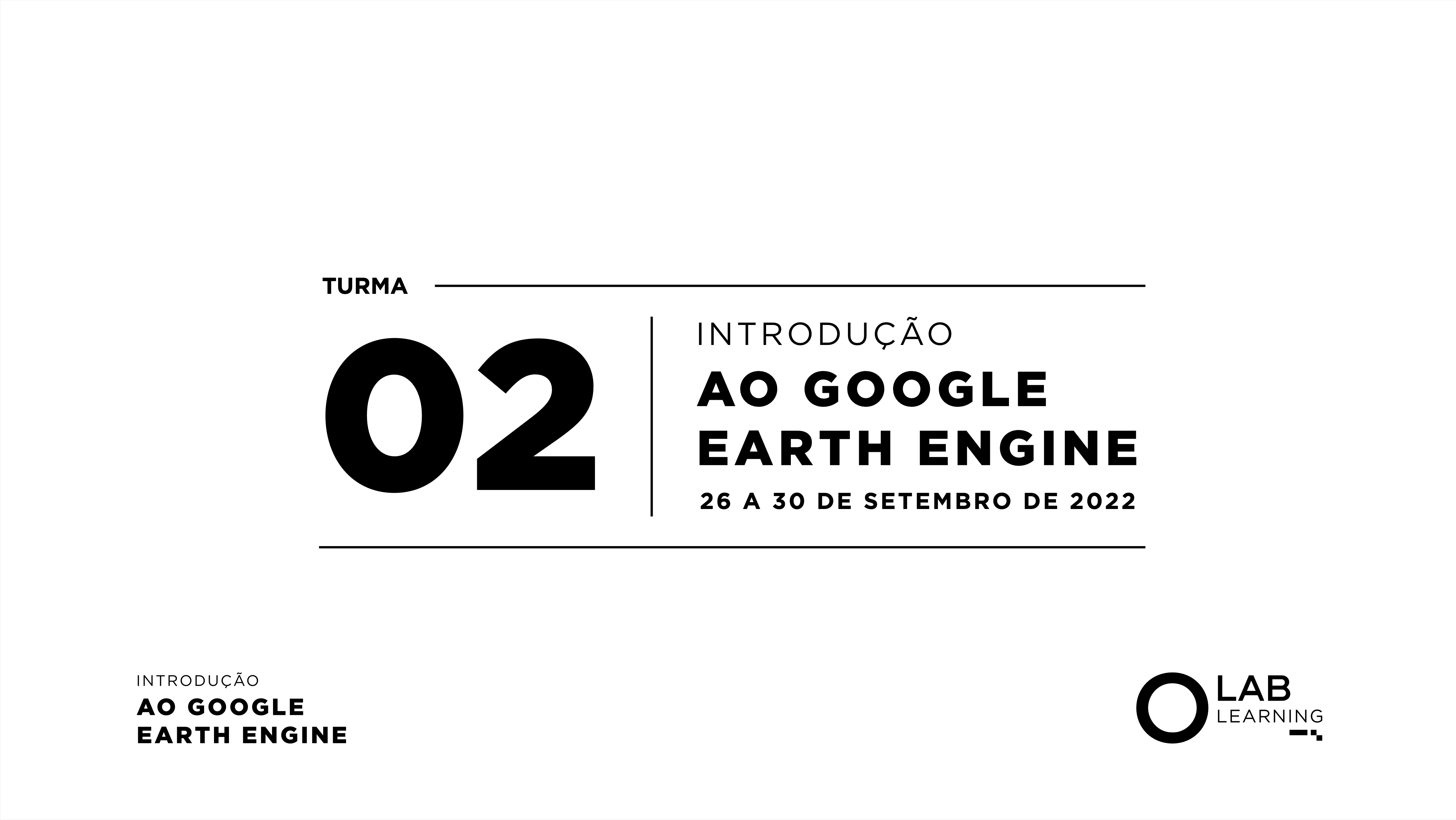 Introdução ao Google Earth Engine - Iago Mendes de Oliveira | Hotmart