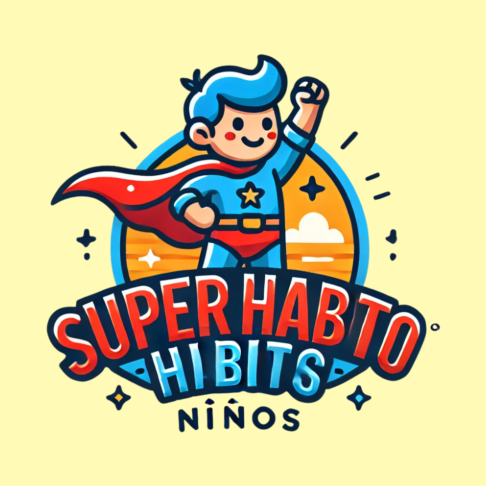 Super Habito Niños - ¡El método para transformar la rutina de tu hi...