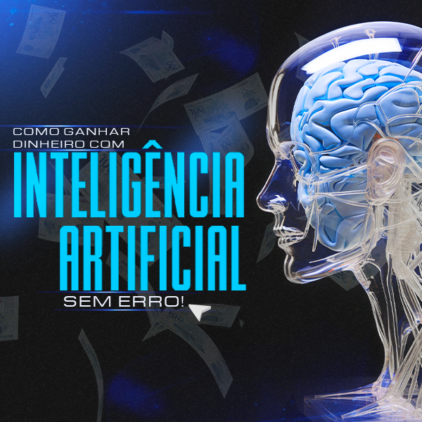 Como ganhar dinheiro com IA sem erro!
