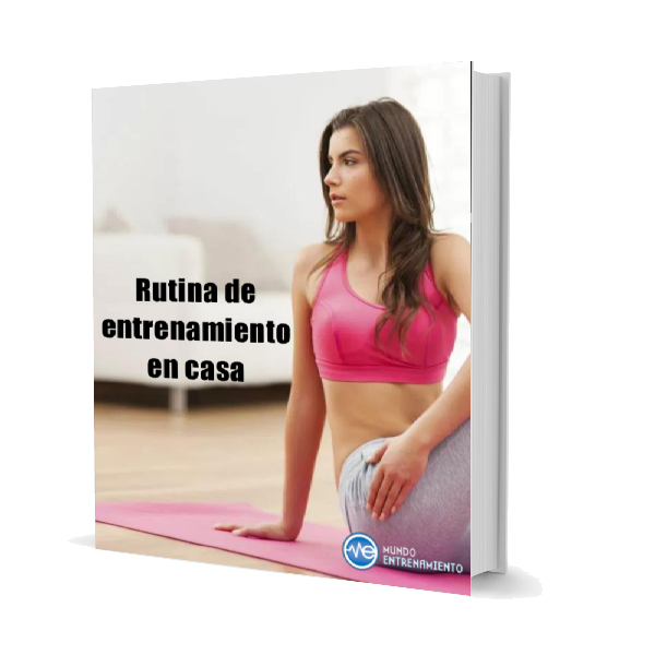 Rutina de Entrenamiento desde Casa - Mundo Entrenamiento SL | Hotmart