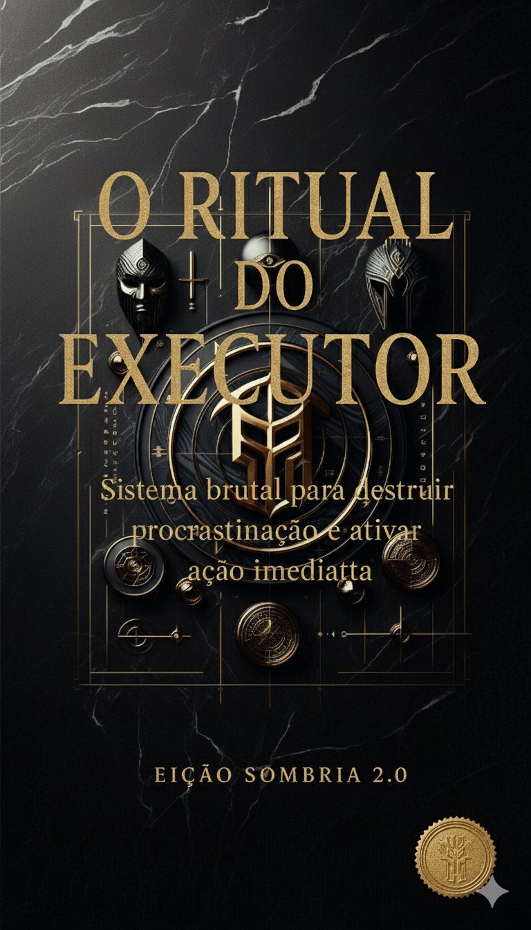 DEVOCIONAL DO EXECUTOR - Devocional diário que destrói procrastinaç...