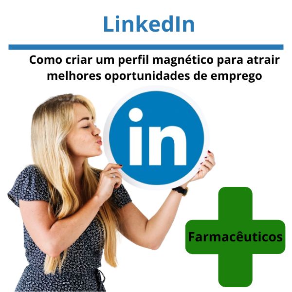 LinkedIN para Farmacêuticos - Como criar um perfil Magnético no Li...