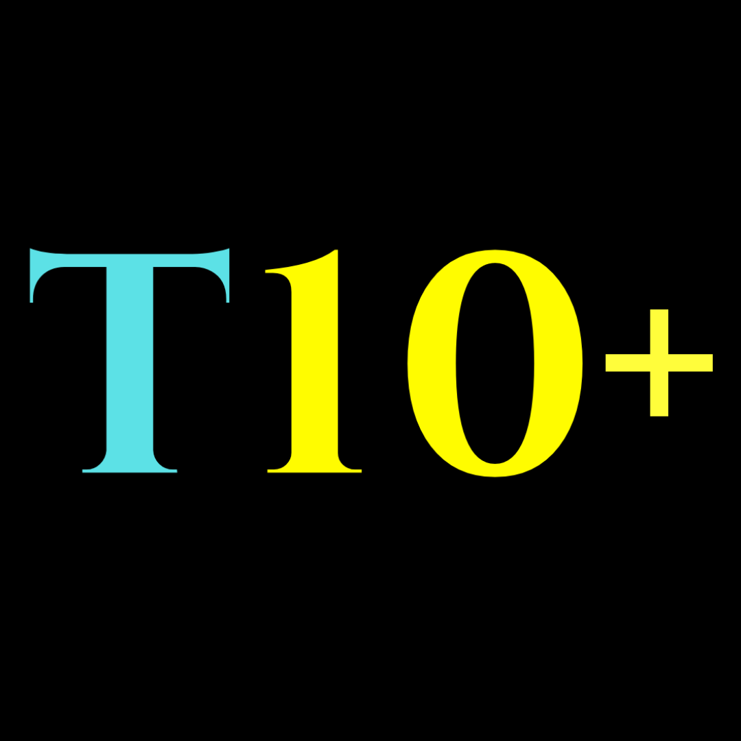 +1 Ano de acesso ao T10