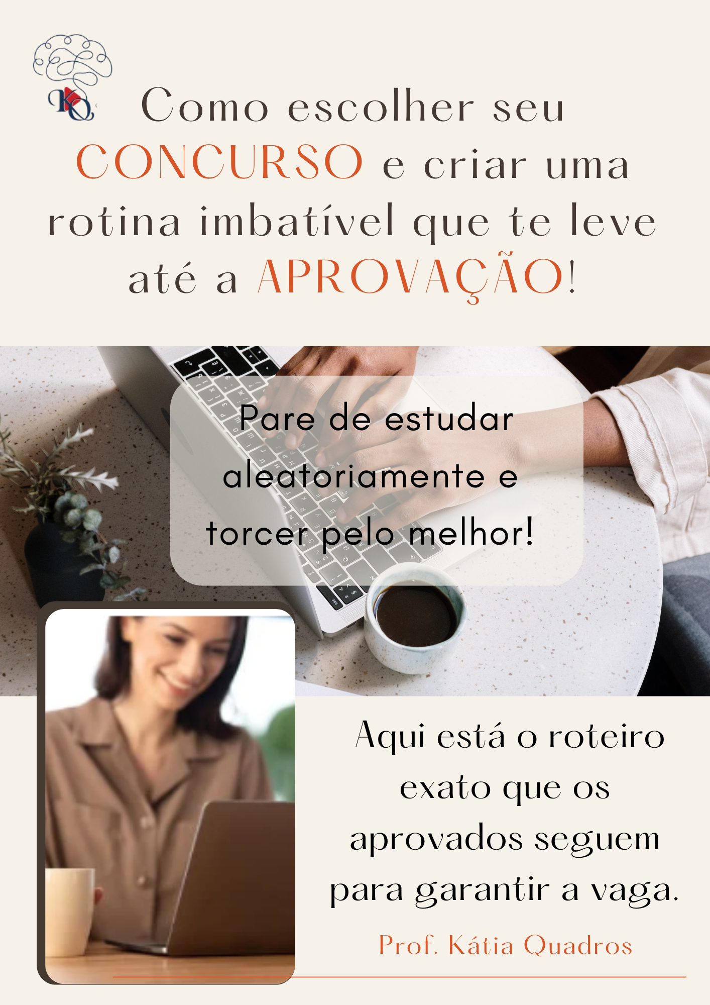 Como escolher seu CONCURSO e criar uma rotina imbatível que te leve...