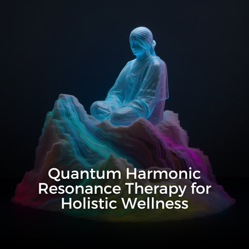 Quantum Harmonic Resonance Therapy for Holistic Wellness. - Karen S...