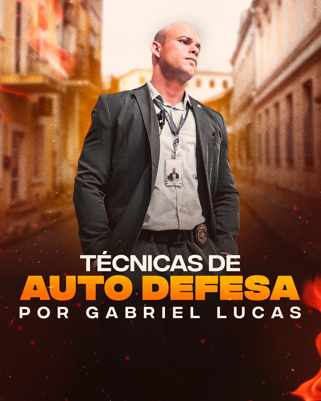 Técnicas de auto defesa - Gabriel Bernardo | Hotmart