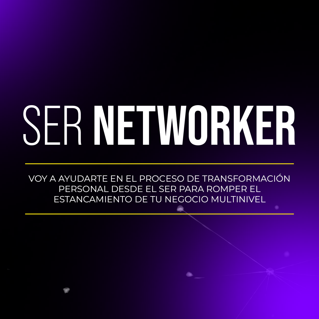 PROGRAMA SER NETWORKER