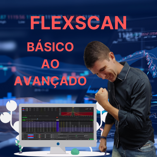 FlexScan - Básico ao Avançado - Felipe Borges | Hotmart