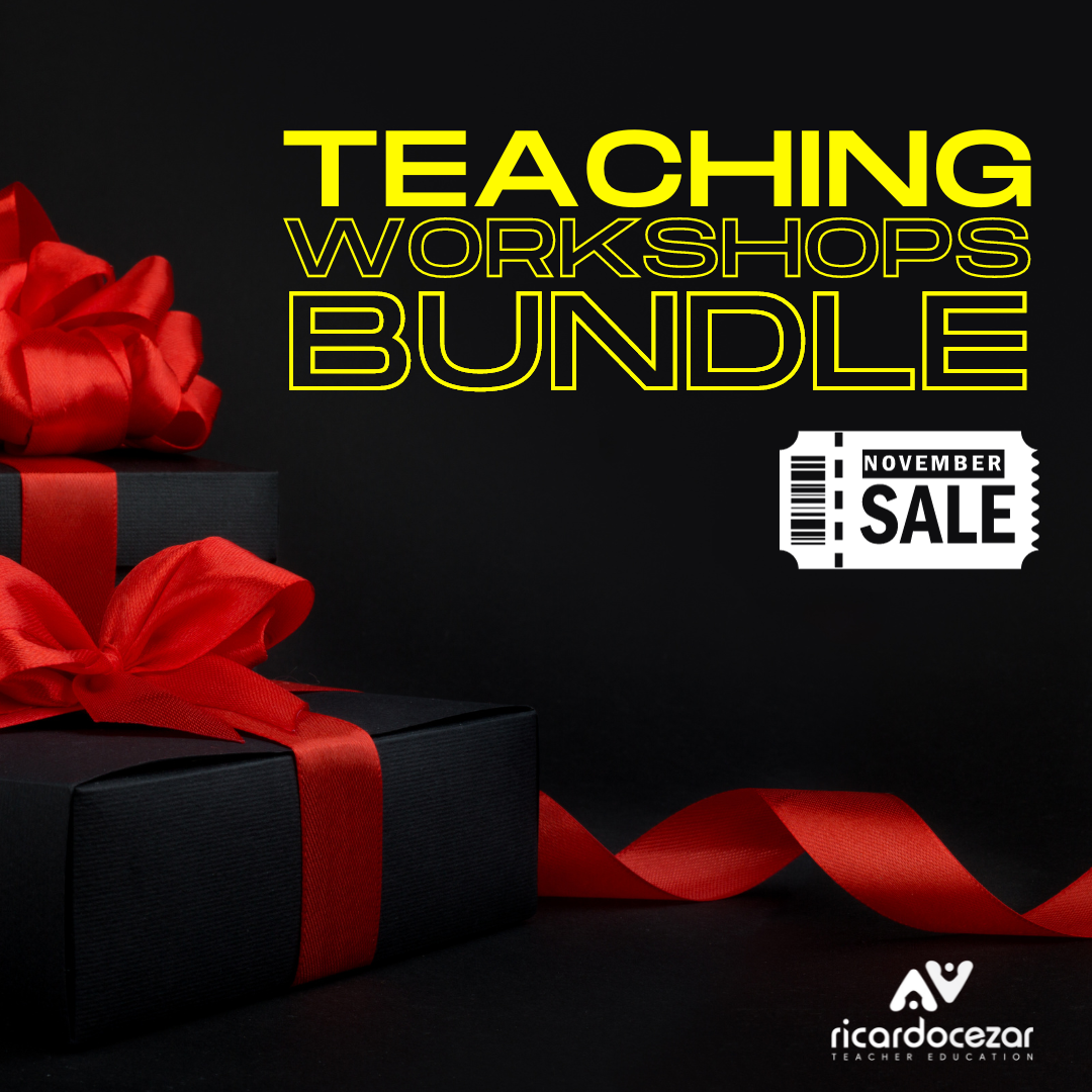 Teaching Workshops Bundle - Ricardo Cezar | Hotmart