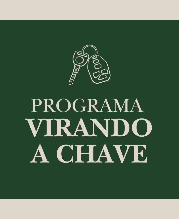 Virando a Chave - Gilma | Hotmart