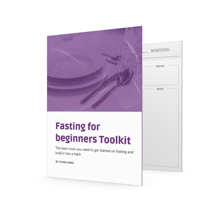 The Quickstart Fasting Kit.