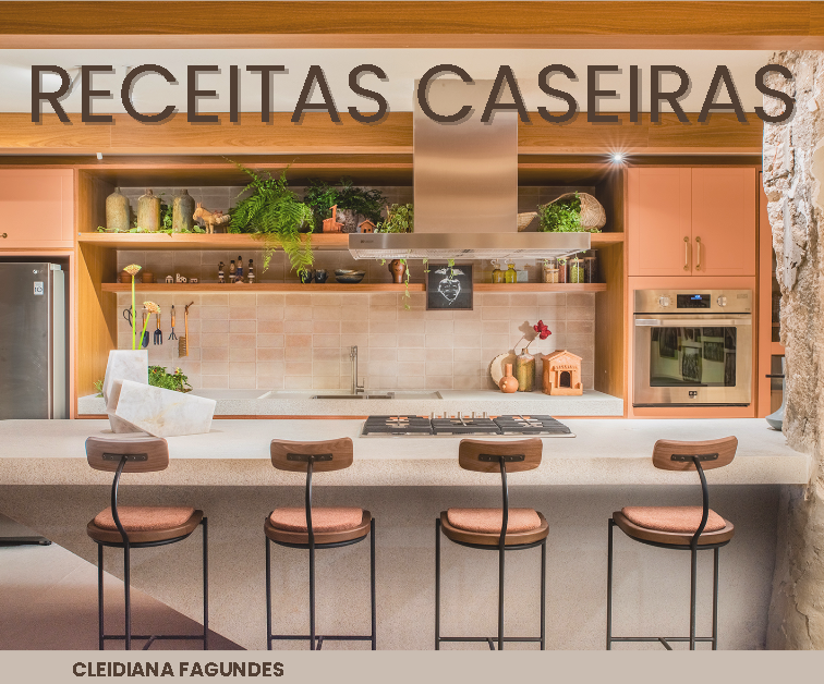 Receita Para Pastel e Coxinha - Cleidiana maria Fagundes Costa