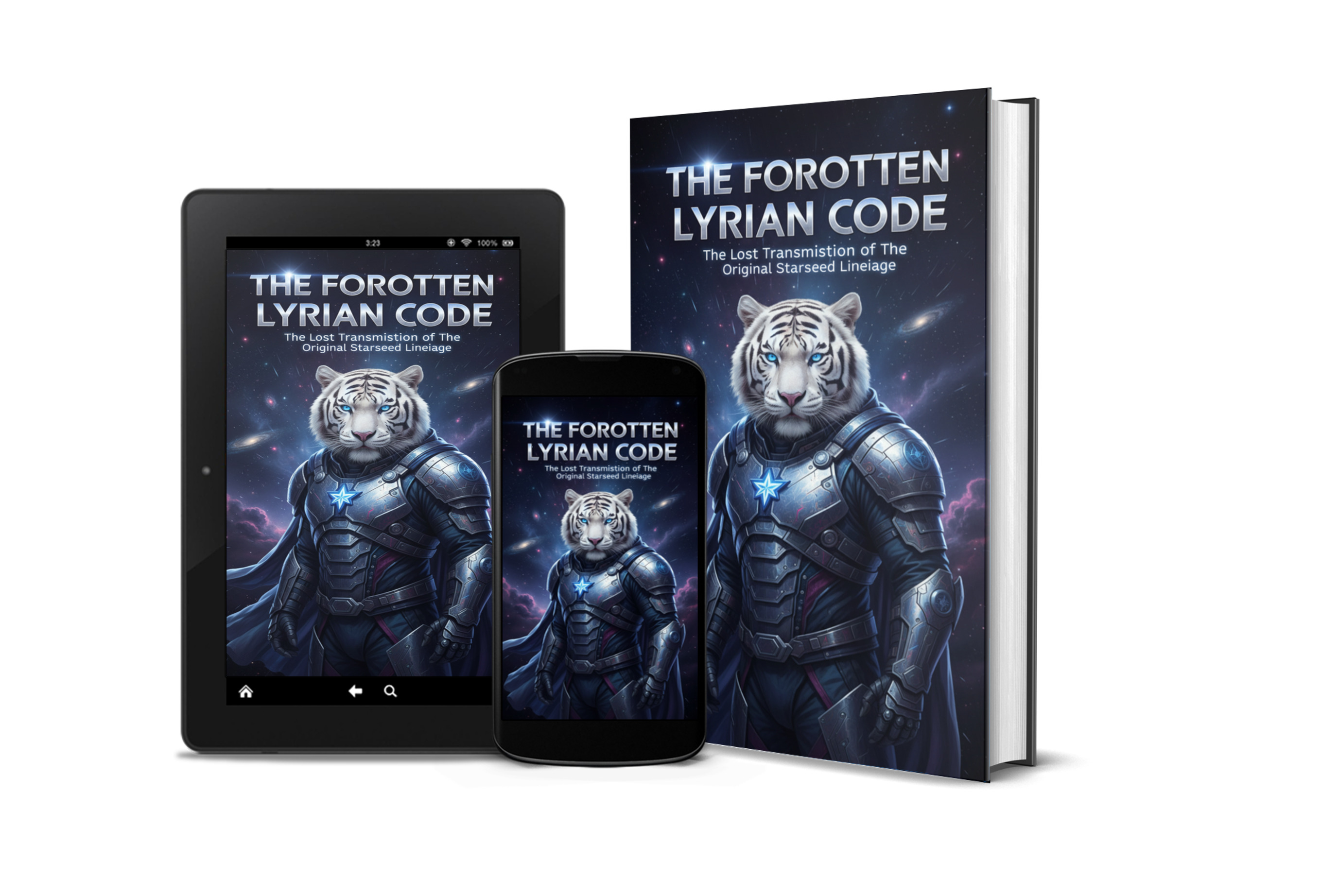 THE FORGOTTEN LYRIAN CODE - The Lost Transmission of the Original S...