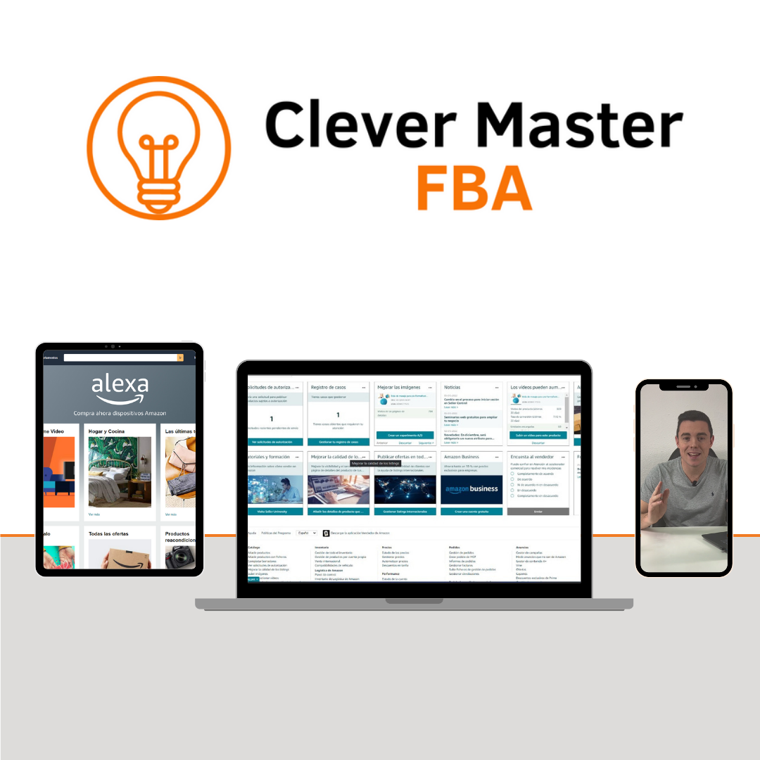 Clever Master FBA Pro