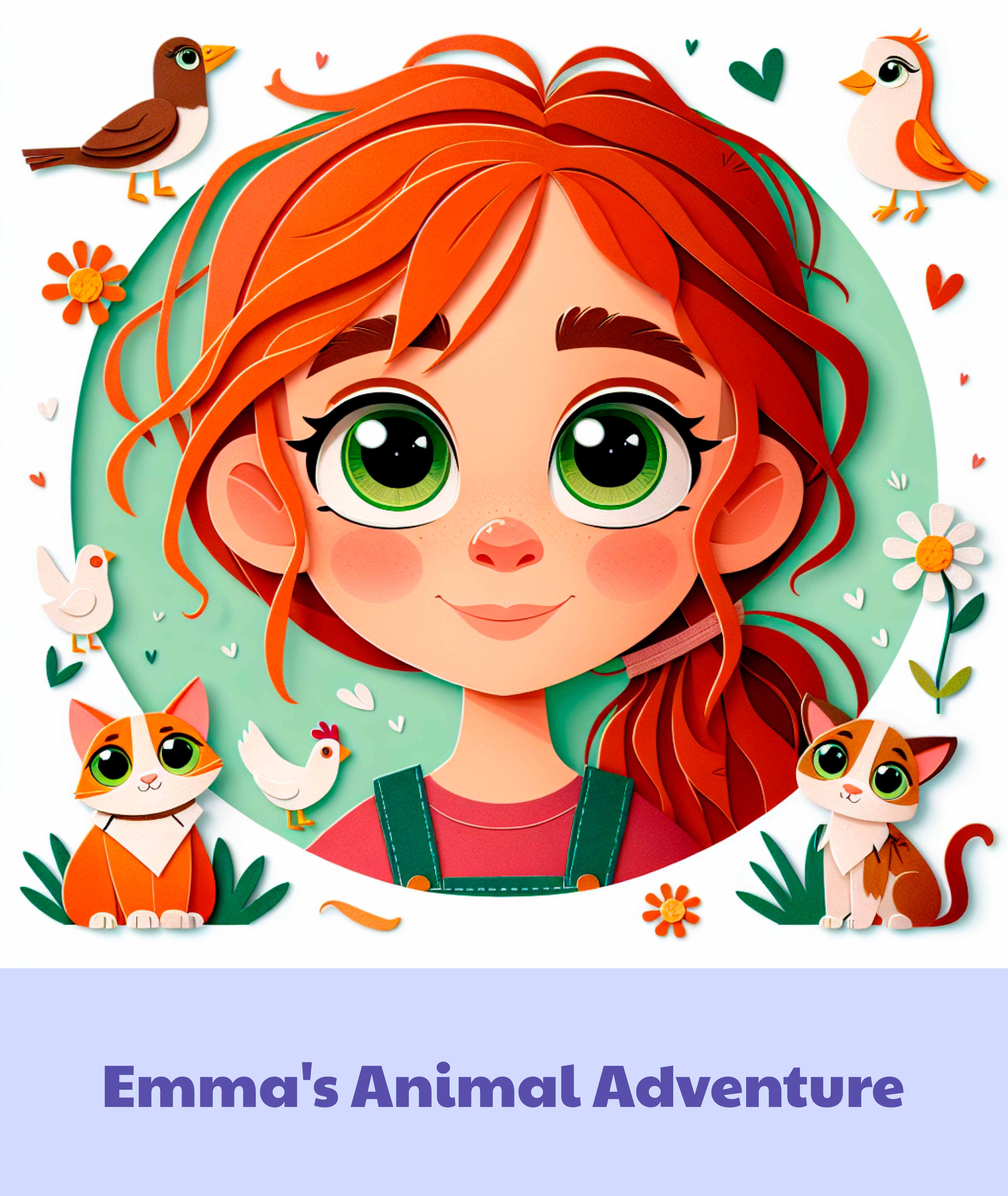 Emma's Animal Adventure