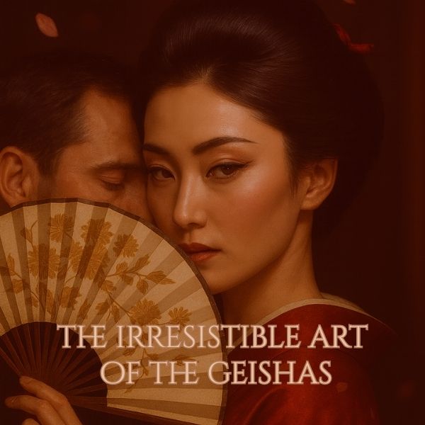 The Irresistible Art of the Geishas
