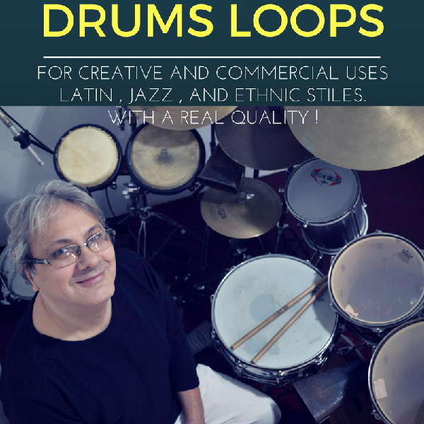 DRUMS LOOPS