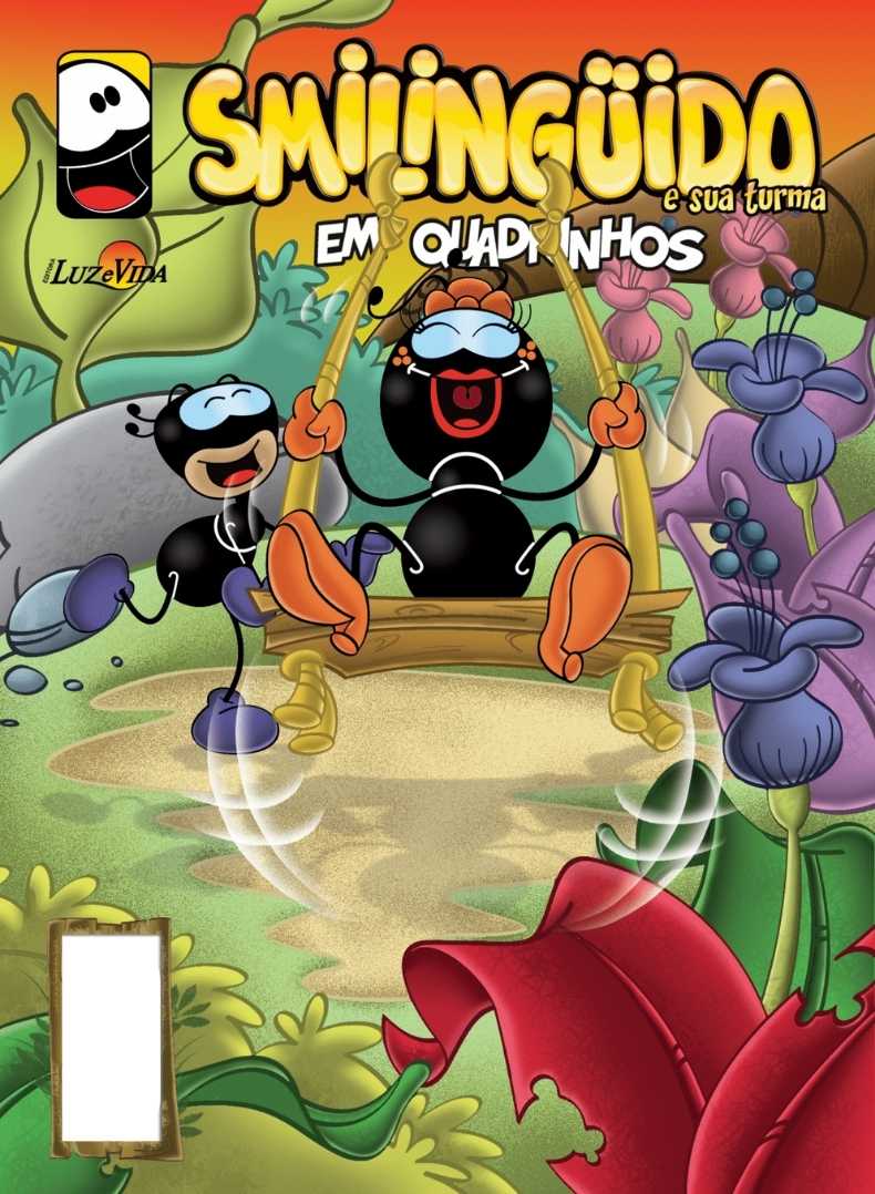 Smilingüido e sua Turma em Quadrinhos - 49