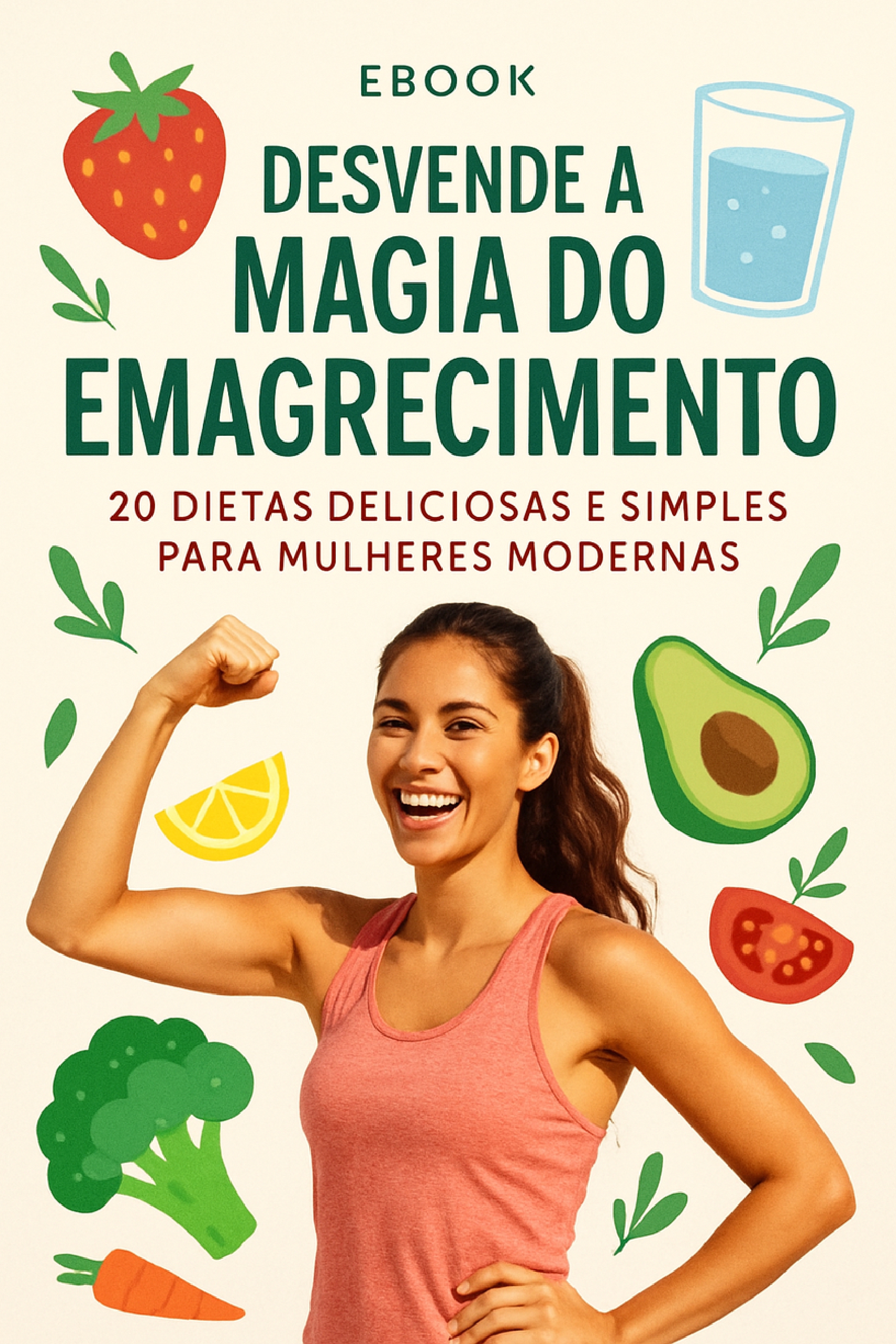 desvende a magia do emagrecimento - Foco na Meta 365 | Hotmart