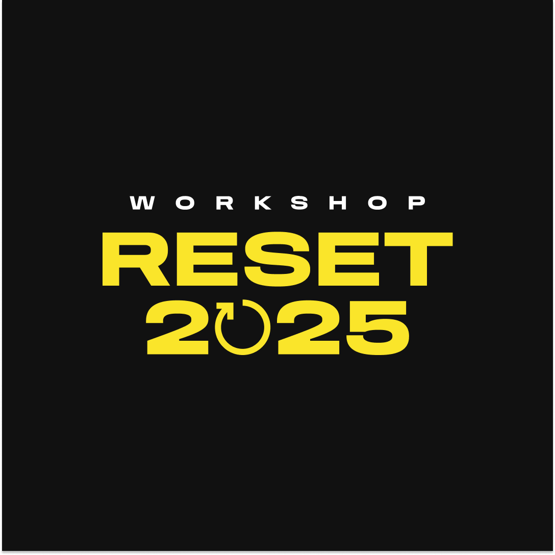 Workshop Reset 2025 - Juliana de Camargo | Hotmart