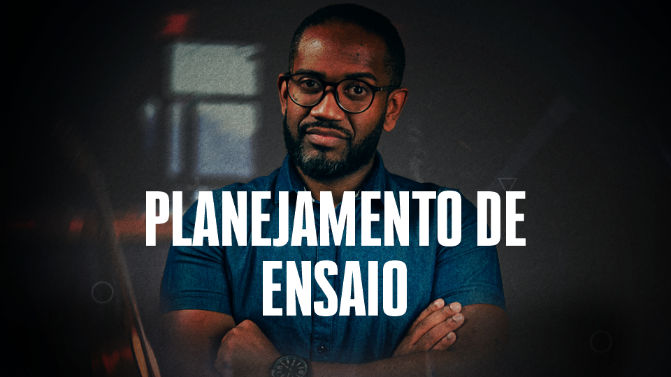 Planejamento de Ensaio Musical - Rafael Machado | Hotmart