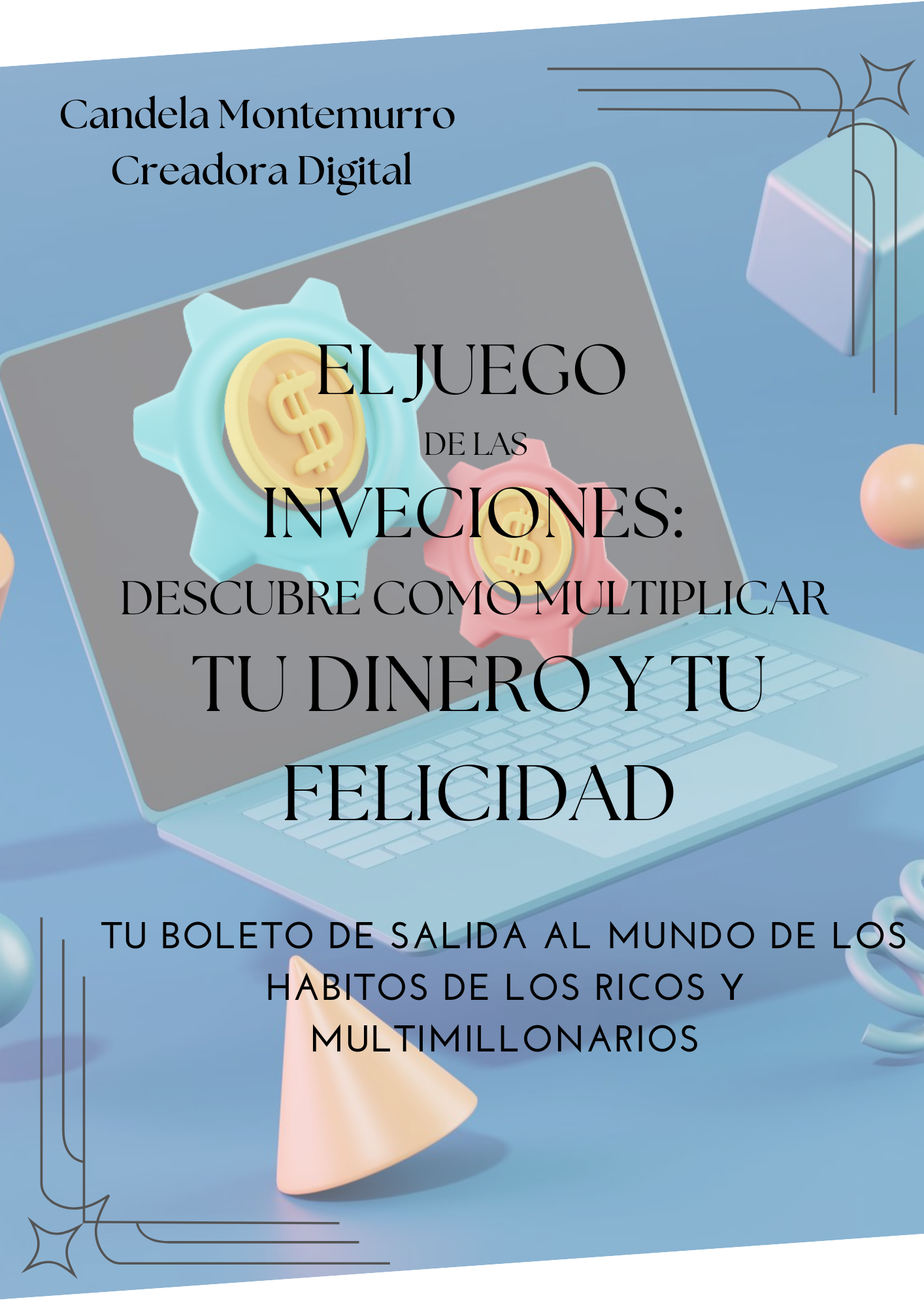 Como multiplicar tus ingresos - Candela Montemurro Tisera | Hotmart