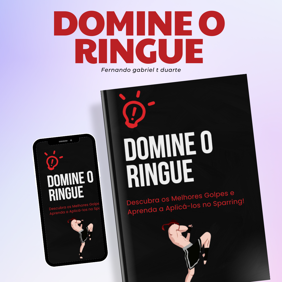 Domine o ringue