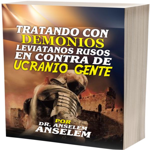 TRATANDO CON DEMONIOS LEVIATANOS RUSOS EN CONTRA DE UCRANIO GENTE.