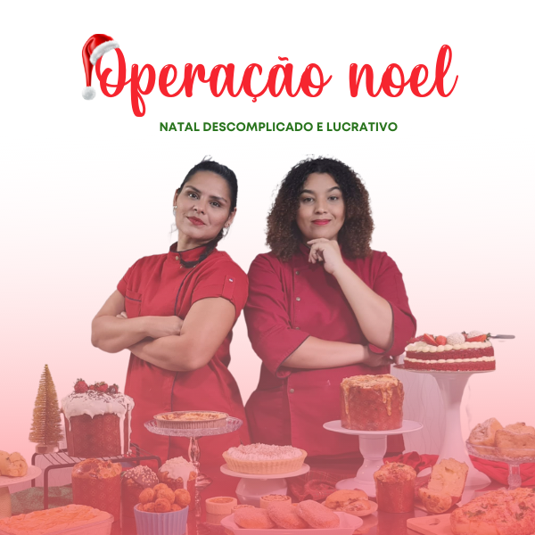 OPERAÇÃO NOEL - Gabriela dos Santos Marques da Silva | Hotmart