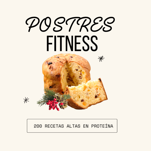 POSTRES FITNESS – 200 RECETAS ALTAS EN PROTEÍNA | Hotmart