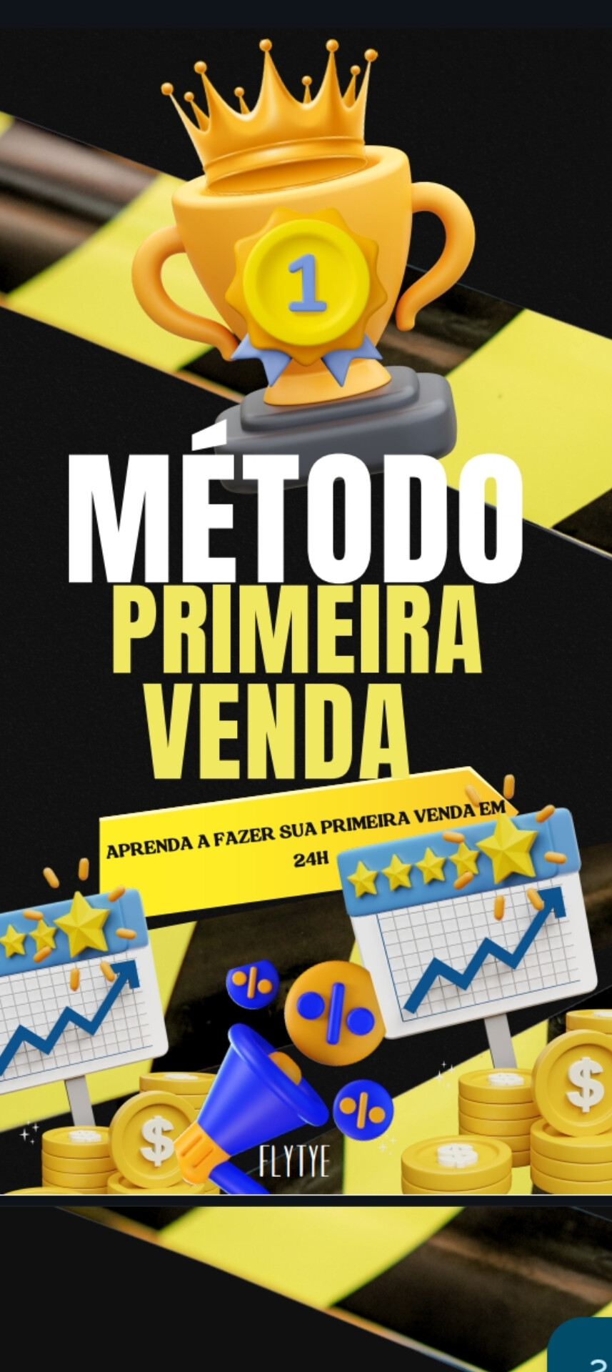 MÉTODO PRIMEIRA VENDA Will sun HB A 24H PRENDA A FAZER SUA PRIMEIRA ...