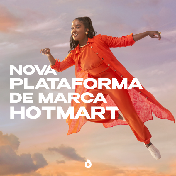 Nova Plataforma de Marca da Hotmart - Caroline da Silva Marinheiro ...