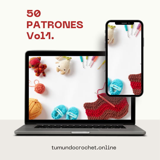 Patrones Mágicos para Crear Vol.1 - Amigurumis 101 - Cris Consultin...