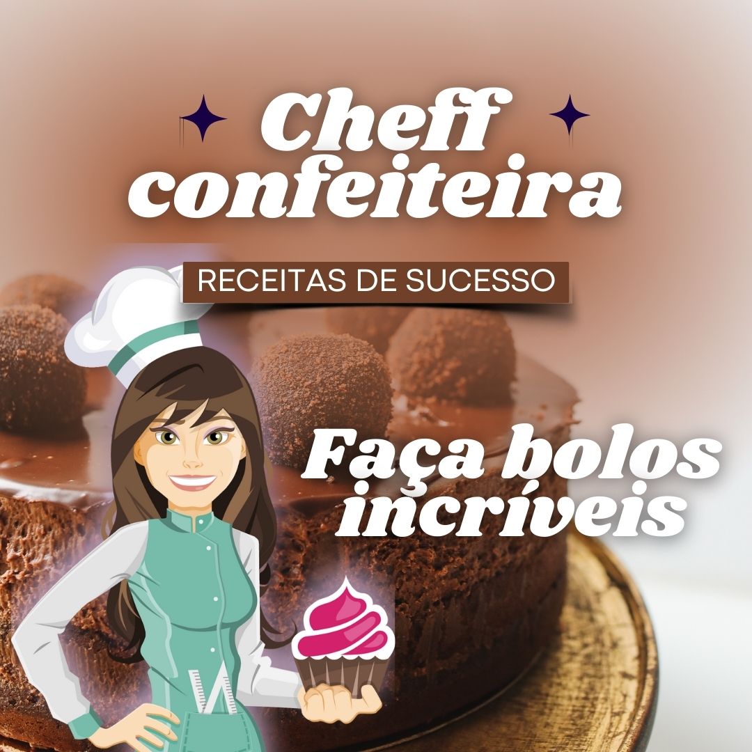 Cheff Confeiteira (receitas de sucesso) - danilo augusto viegas de ...
