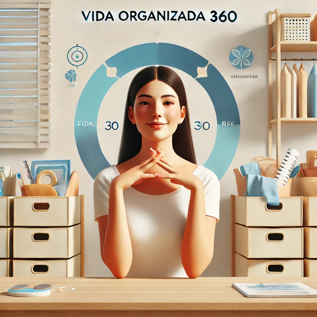 Kit Digital - Vida Organizada 360