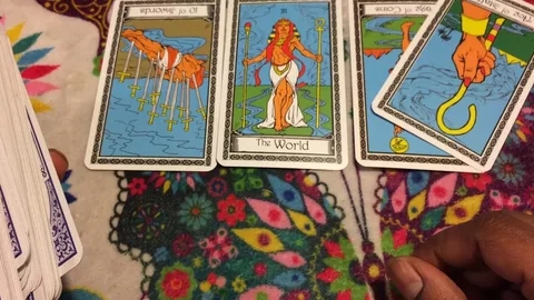 Lectura de Cartas Gratis en Español - Descubre tu Futuro Ahora ☎️ (+1 ...