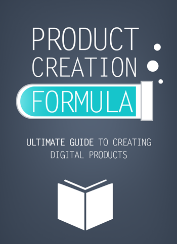 Product Creation Formula Gold