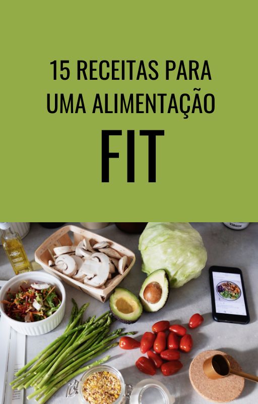 15 Receitas Fit