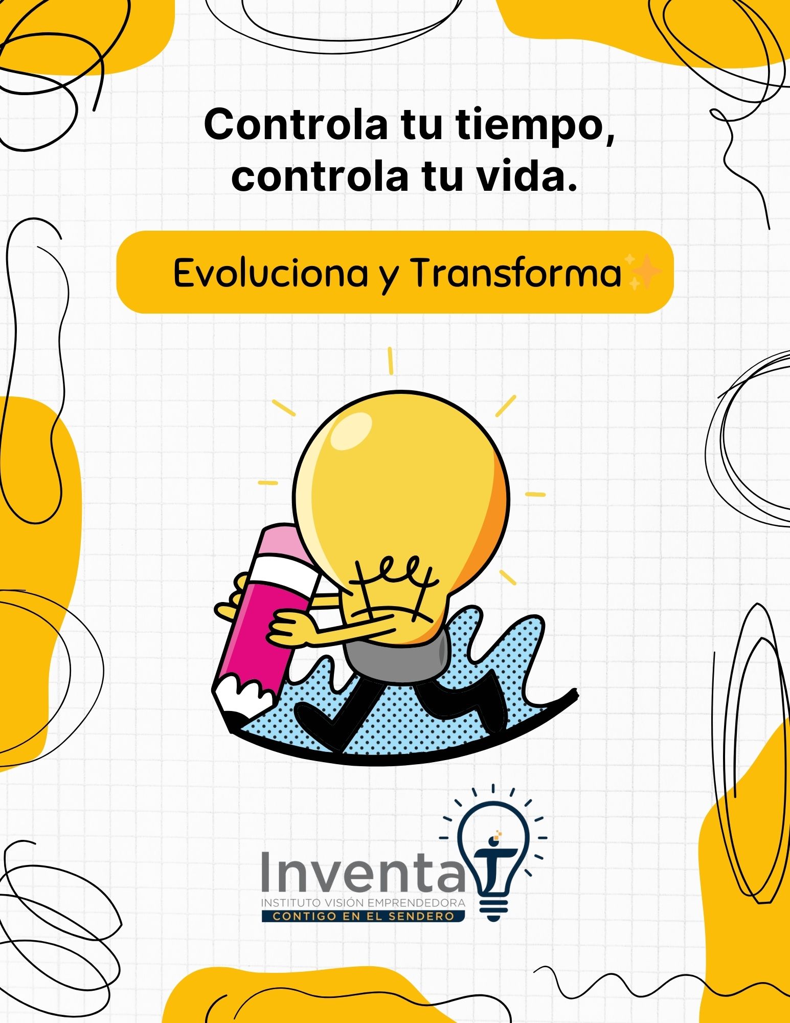 ⏳ Controla tu tiempo, controla tu vida 🚀🗝️ - HECTOR DAVID CAMERAS...